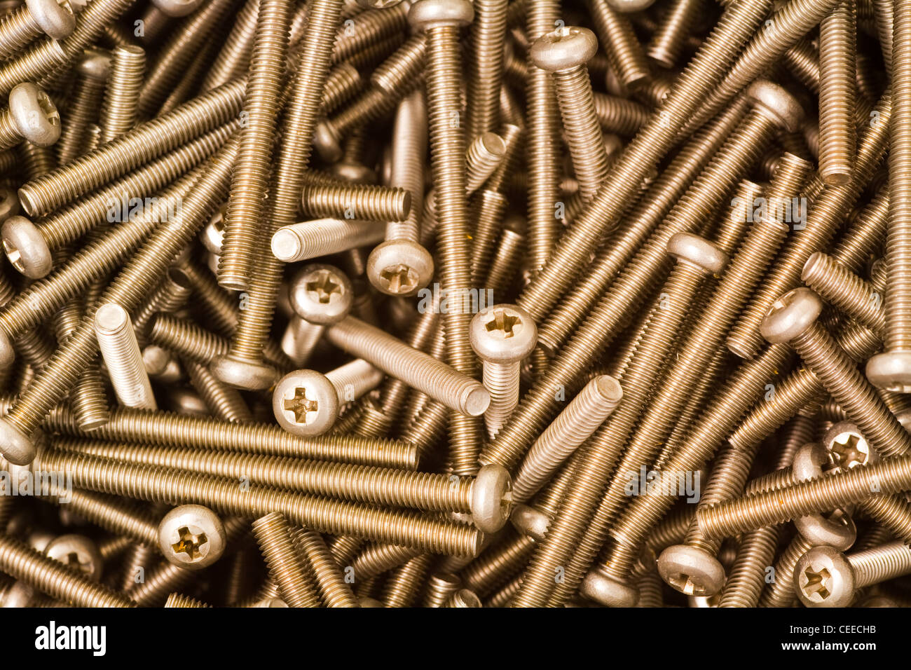 Machine screws hi-res stock photography and images - Alamy