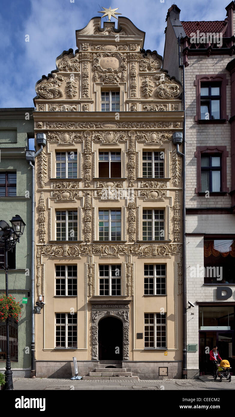 Torun architektur hi-res stock photography and images - Alamy