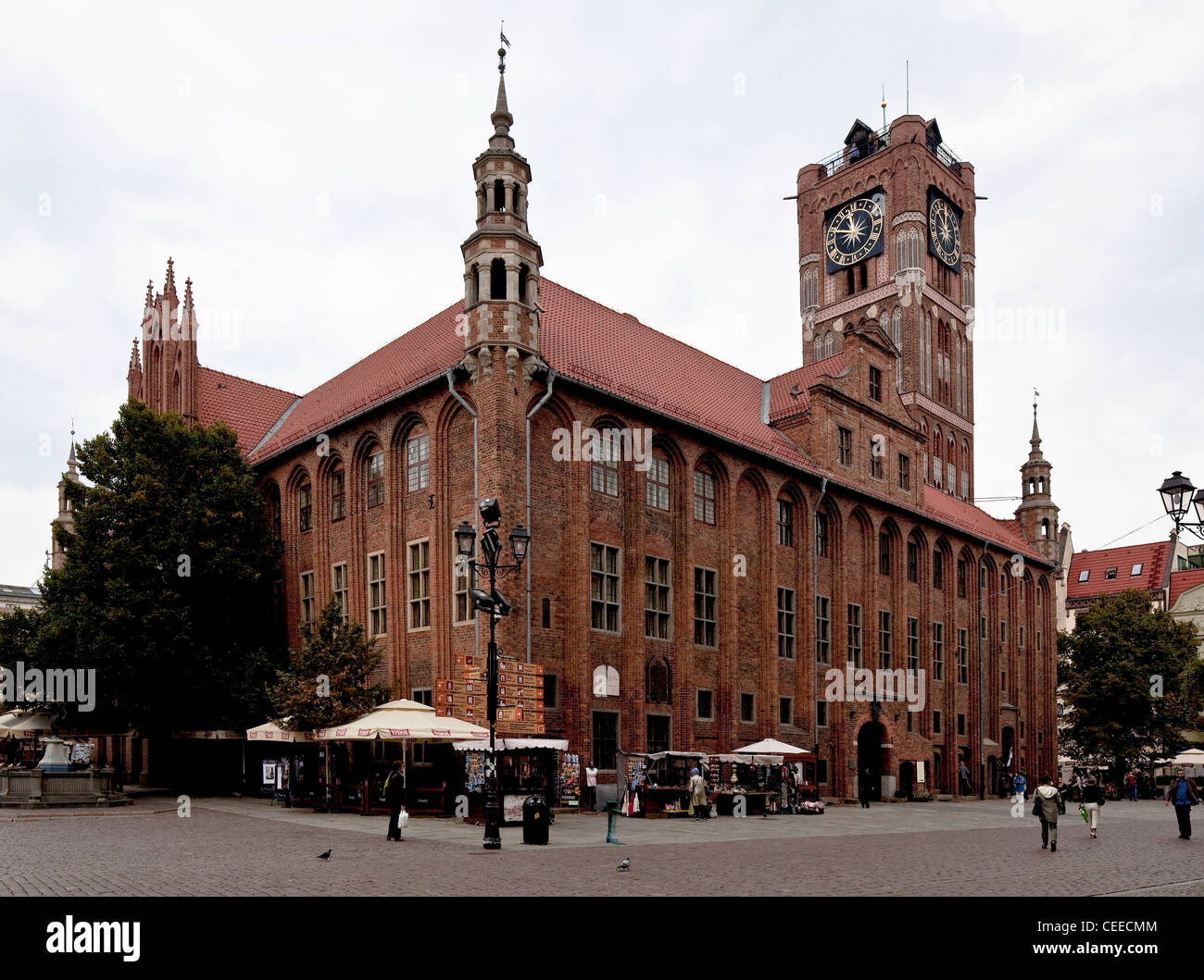 Torun architektur hi-res stock photography and images - Alamy