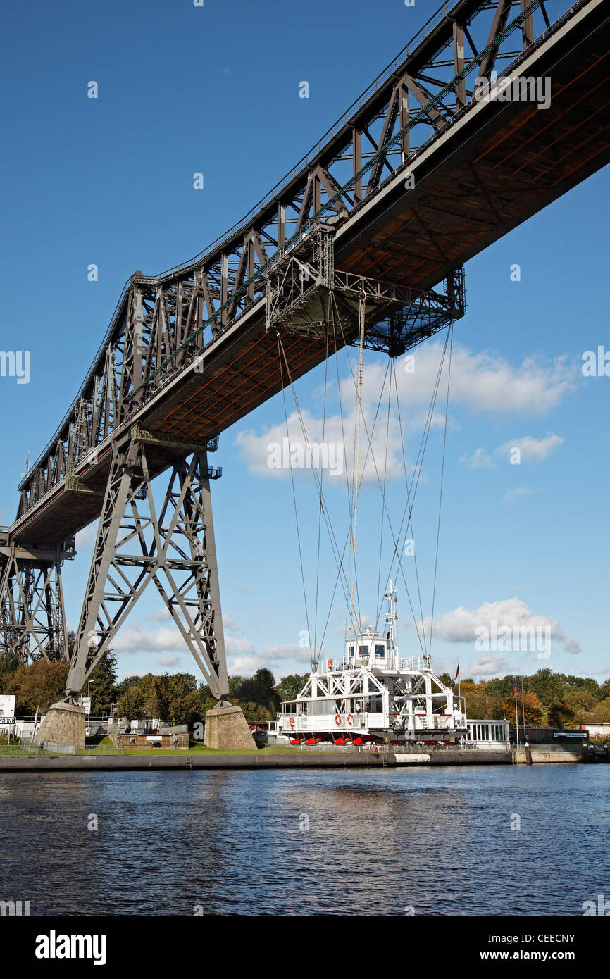 Rendsburg Railway Bridge Stock Photos & Rendsburg Railway Bridge Stock ...