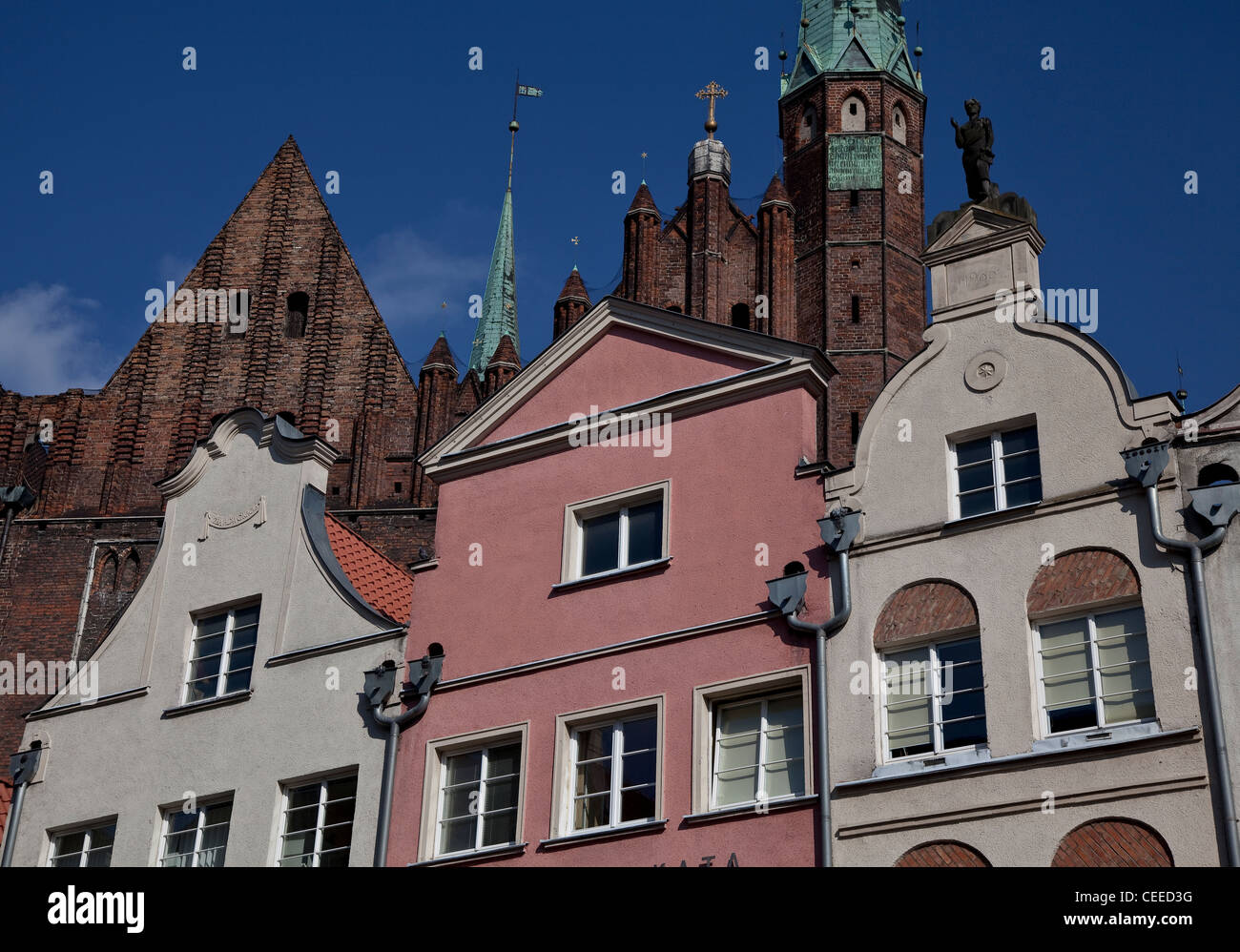 Marienkirche Danzig High Resolution Stock Photography and Images - Alamy