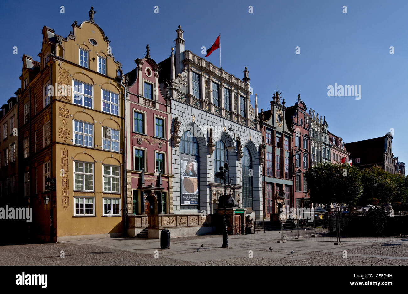 Fassade zum markt hi-res stock photography and images - Alamy