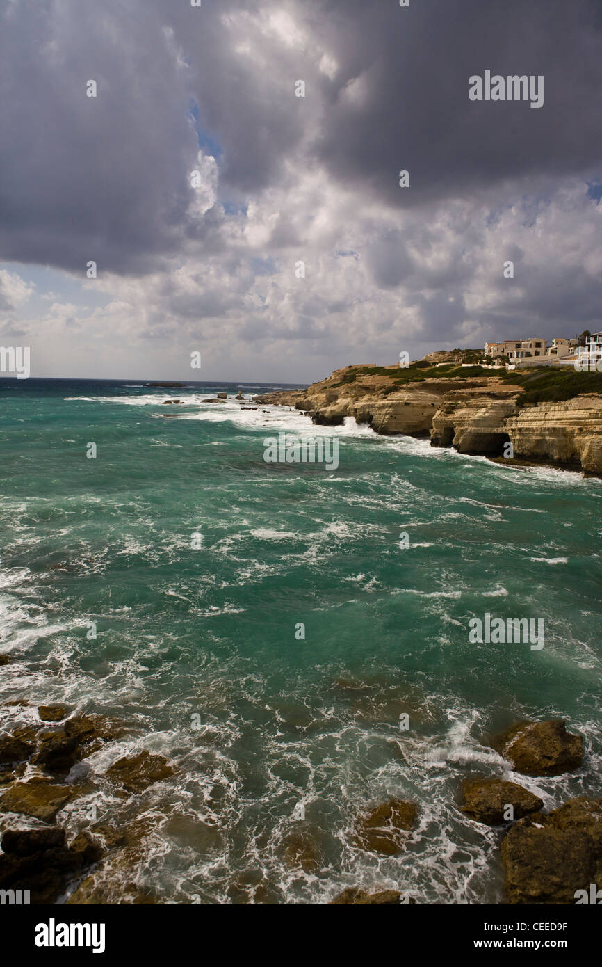 Akamas Peninsula, Cyprus Stock Photo - Alamy