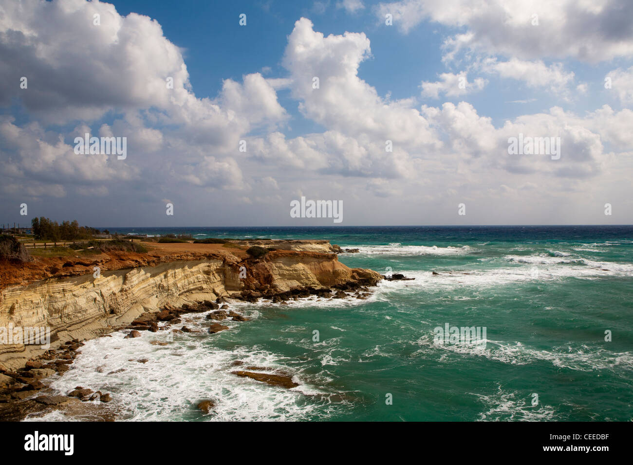 Akamas peninsula hi-res stock photography and images - Alamy