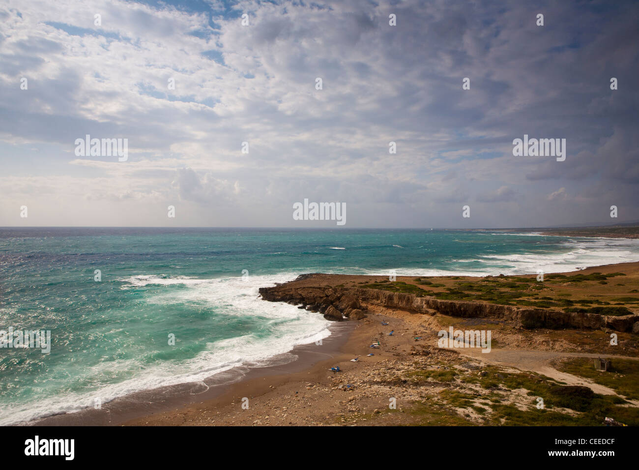 Akamas Peninsula, Cyprus Stock Photo - Alamy