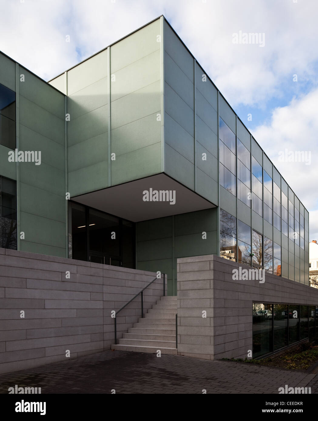 Essen, Folkwang Museum Stock Photo - Alamy