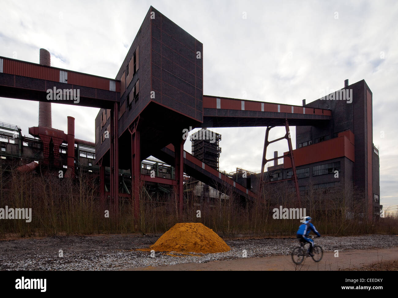Essen, Folkwang Museum Stock Photo - Alamy