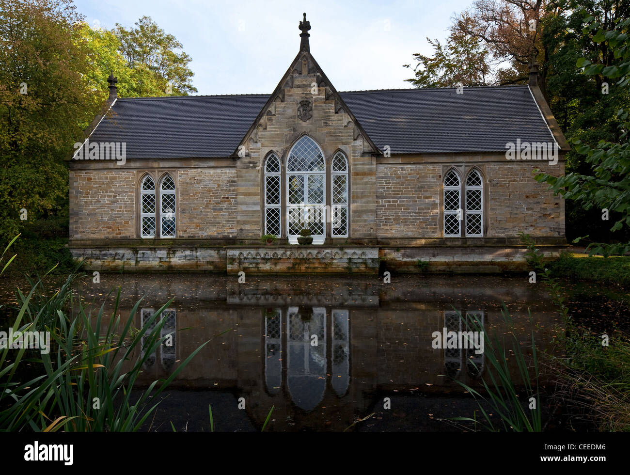 Schloss harbke hi-res stock photography and images - Alamy