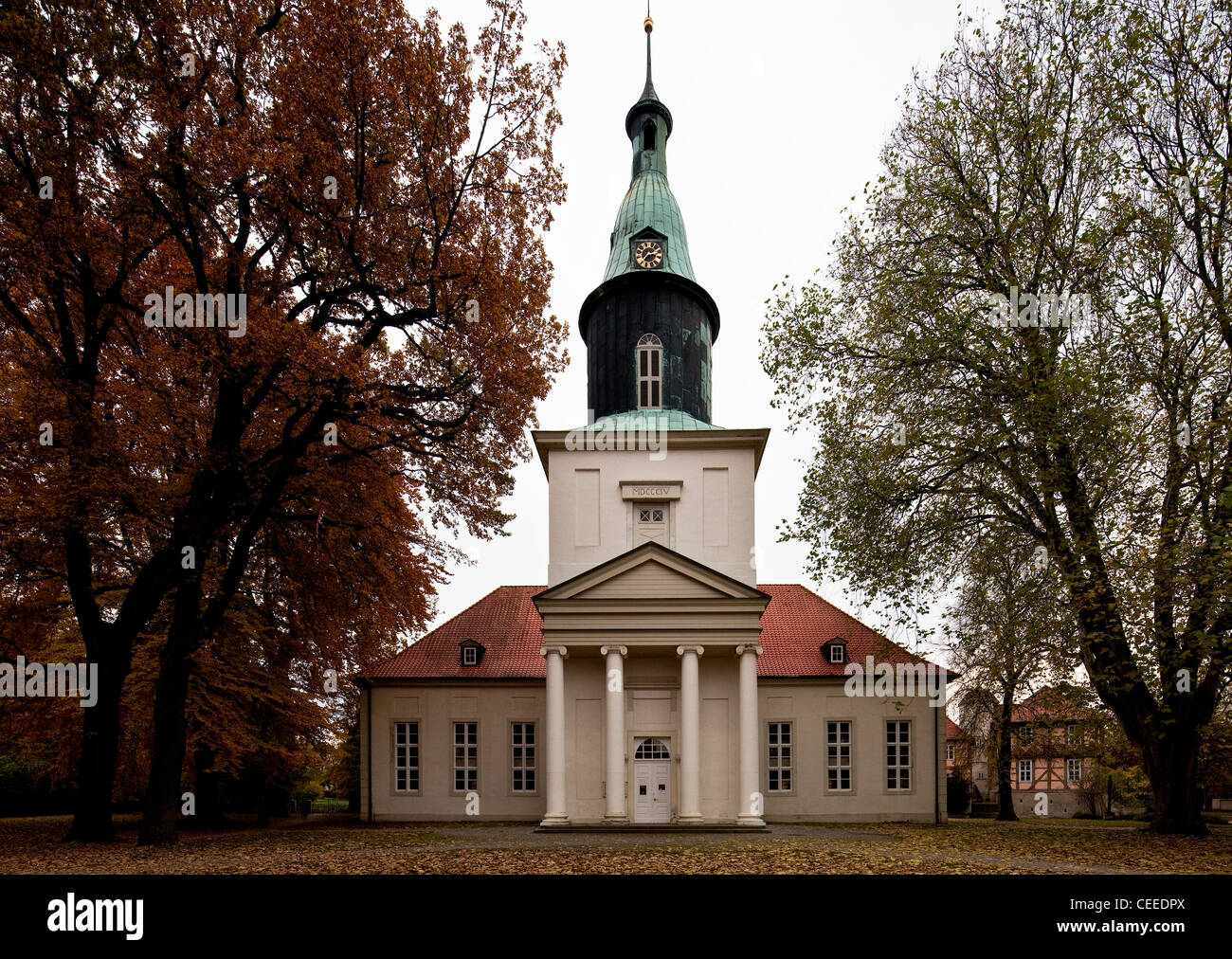Wolfsburg fallersleben hi-res stock photography and images - Alamy