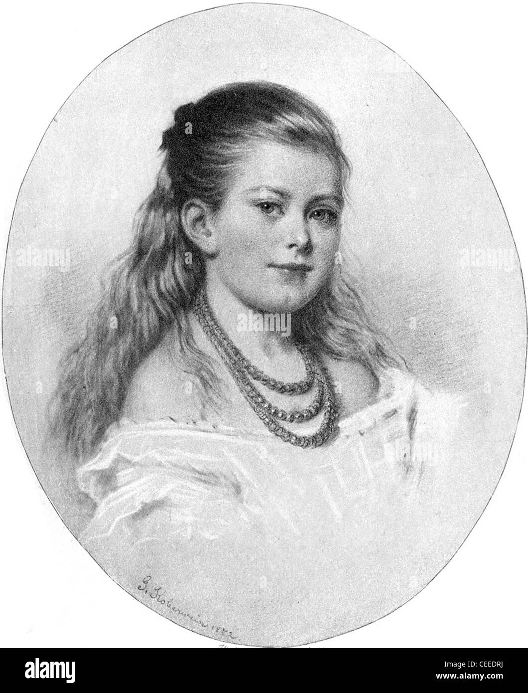 Princess may of teck hi-res stock photography and images - Alamy