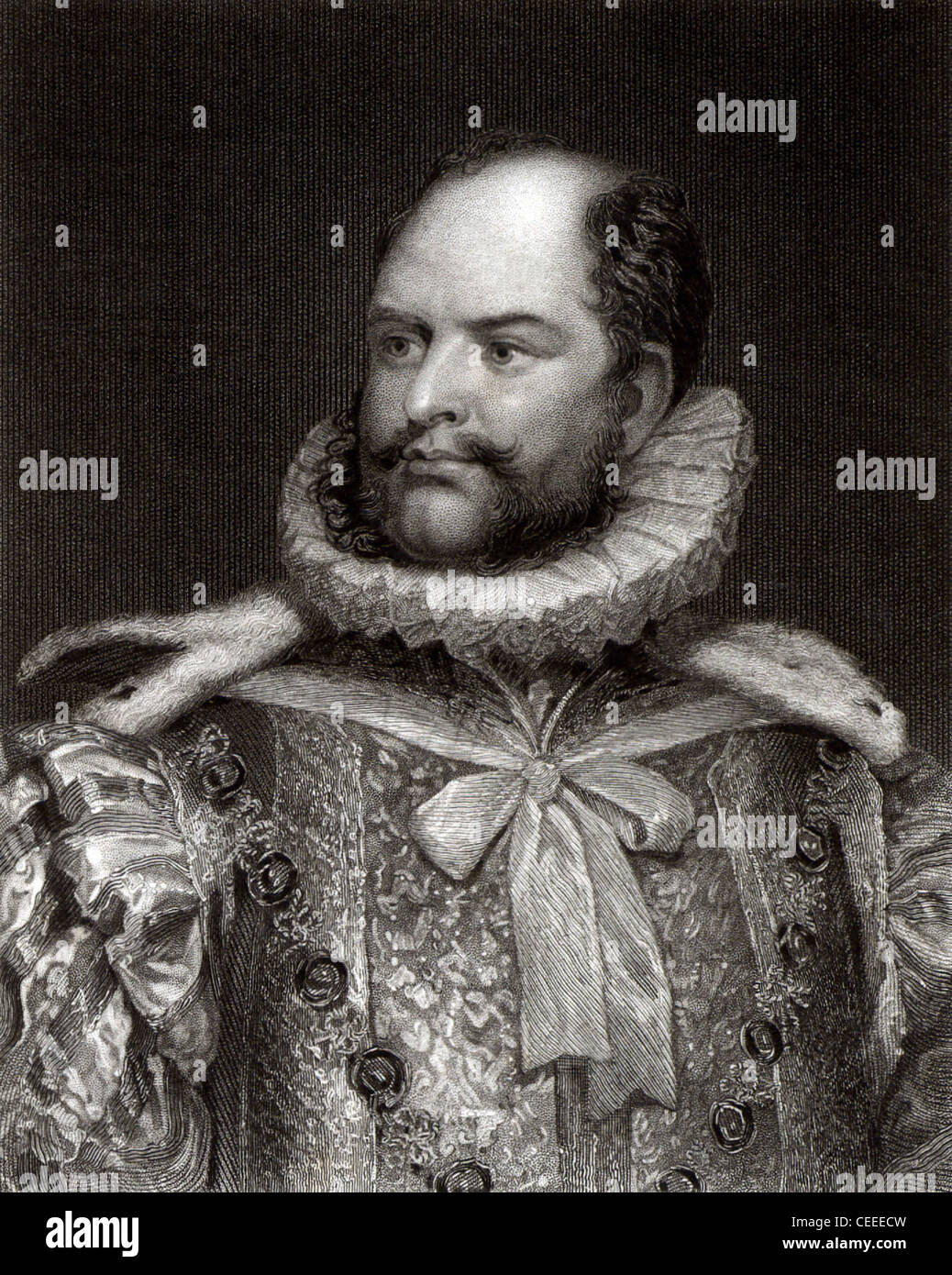 Duke frederick hi-res stock photography and images - Alamy