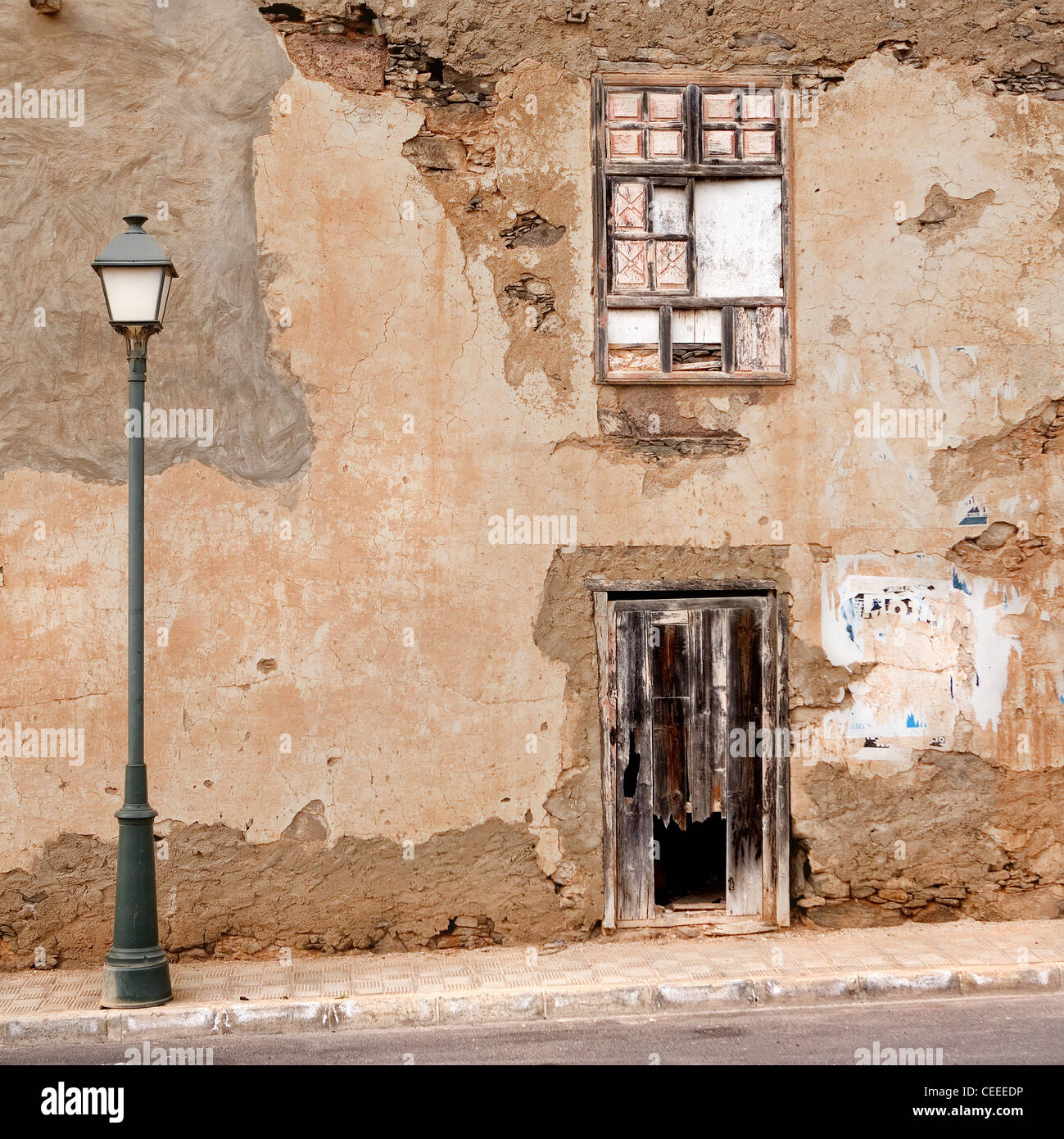 Crisis on house market in Spain Stock Photo - Alamy