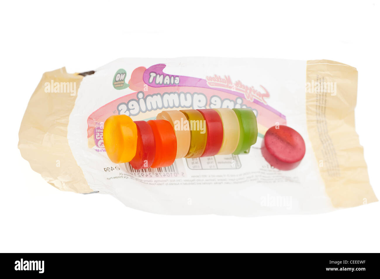 Wine gums packet hi-res stock photography and images - Alamy