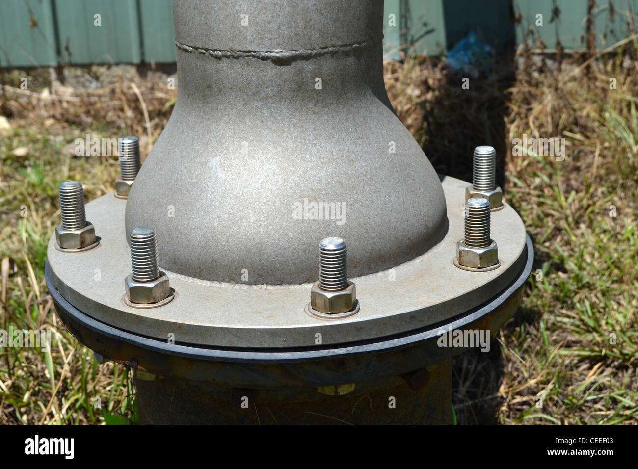 Water pump pipe hi-res stock photography and images - Alamy