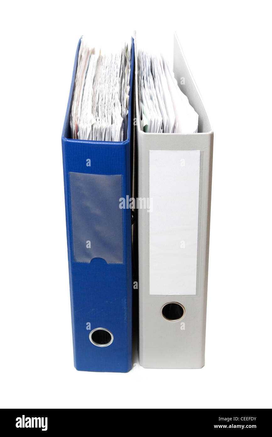 Document folders hi-res stock photography and images - Alamy