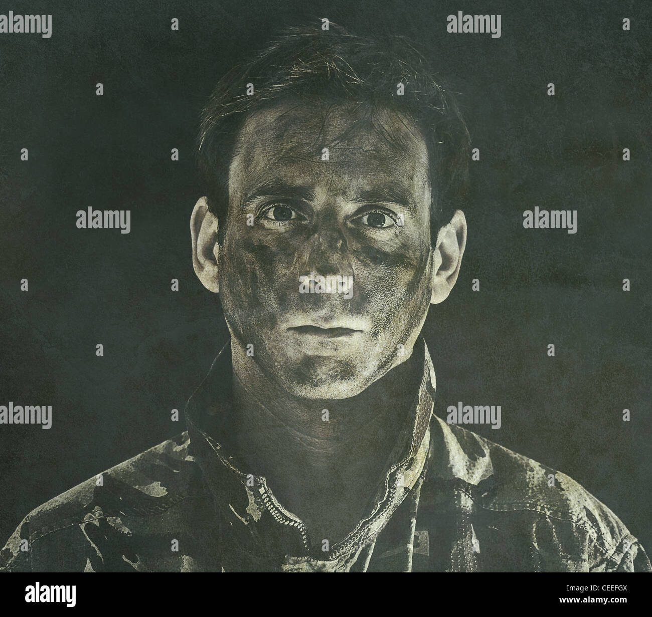 Old army photos hi-res stock photography and images - Alamy