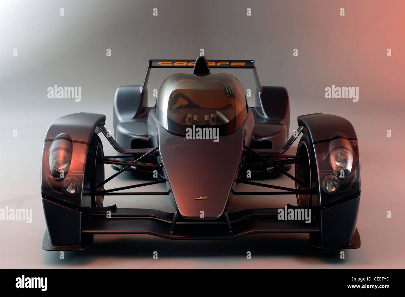 Caparo T1 High Resolution Stock Photography and Images - Alamy