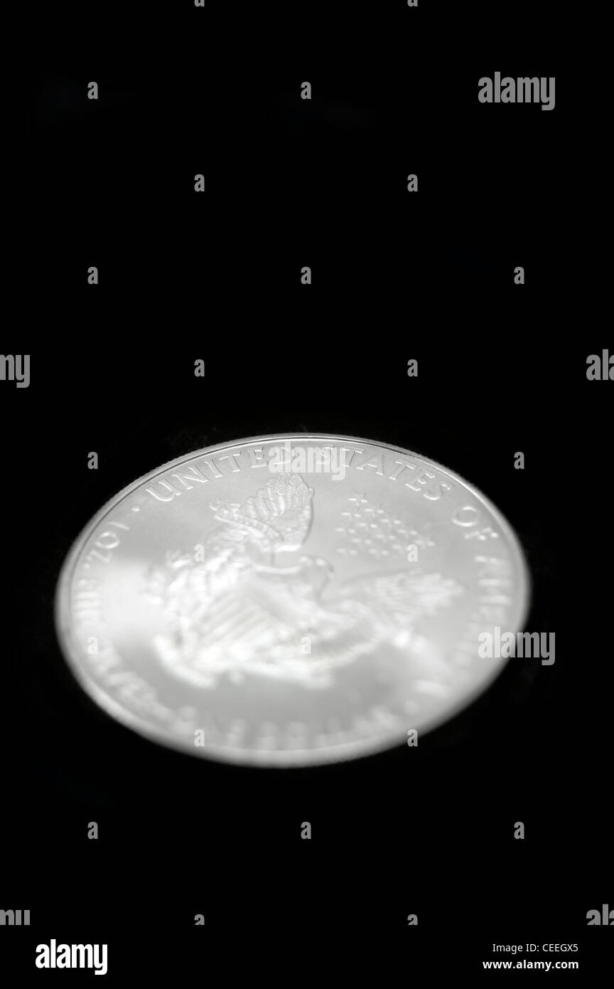 American coinage hi-res stock photography and images - Alamy