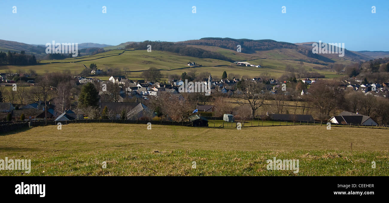 Moniaive hi-res stock photography and images - Alamy