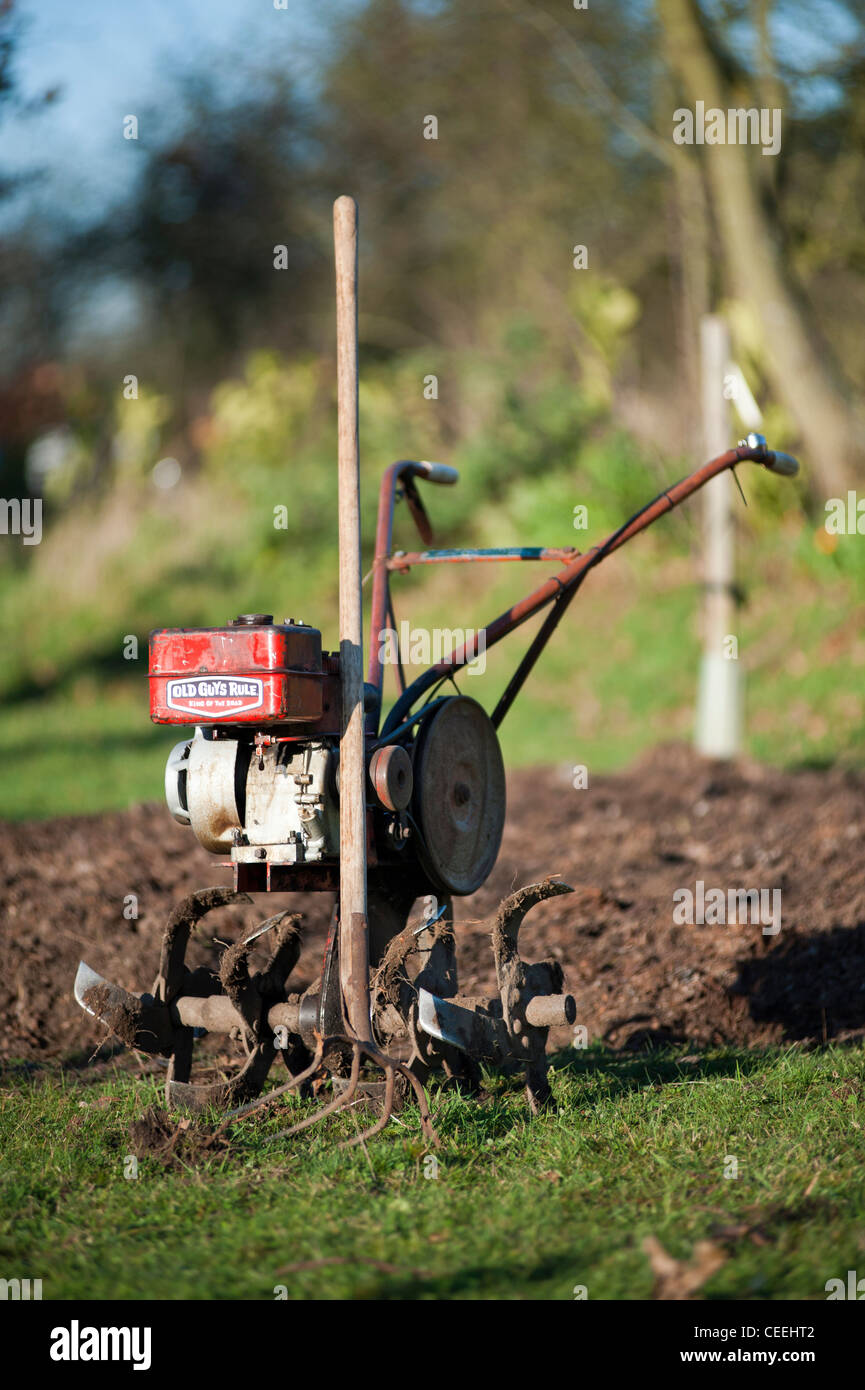 Vintage cultivator hi-res stock photography and images - Alamy