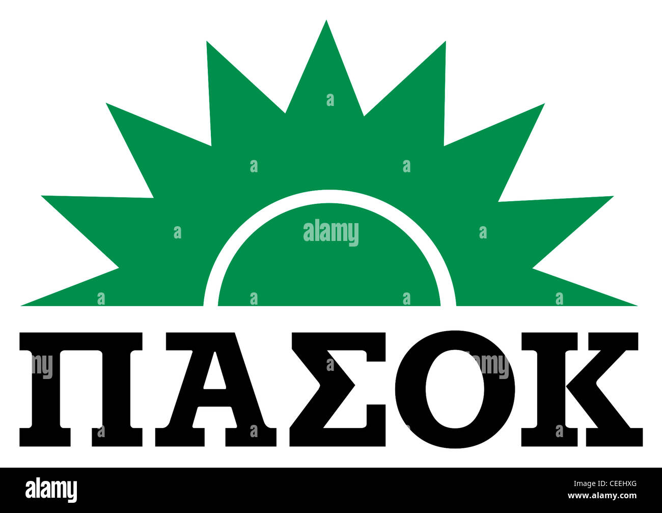 Griechisches logo hi-res stock photography and images - Alamy