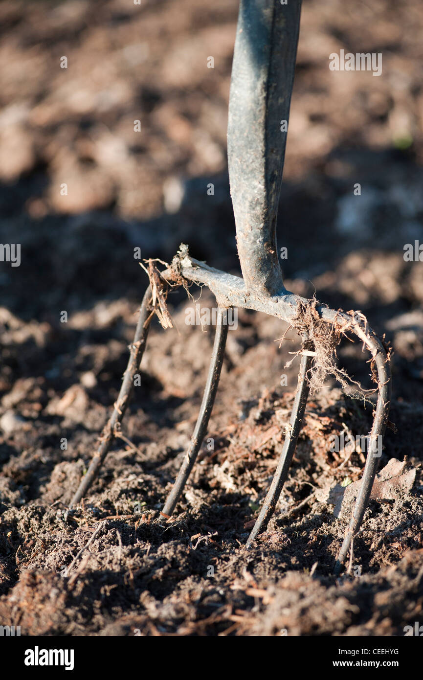 Muck Fork High Resolution Stock Photography and Images - Alamy