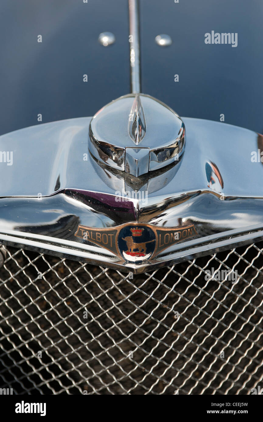 Car grill hi-res stock photography and images - Alamy