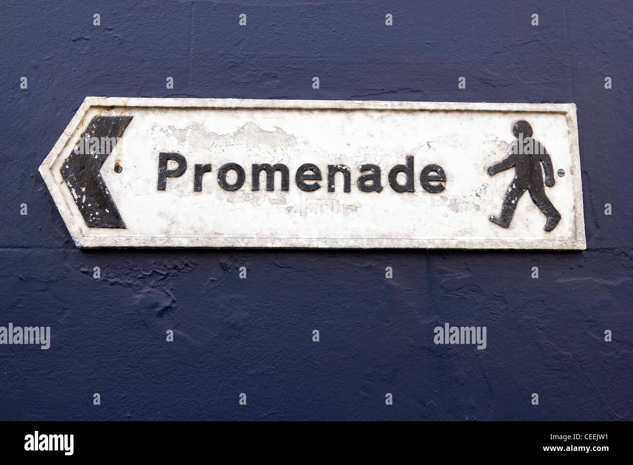 Penzance promenade hi-res stock photography and images - Alamy