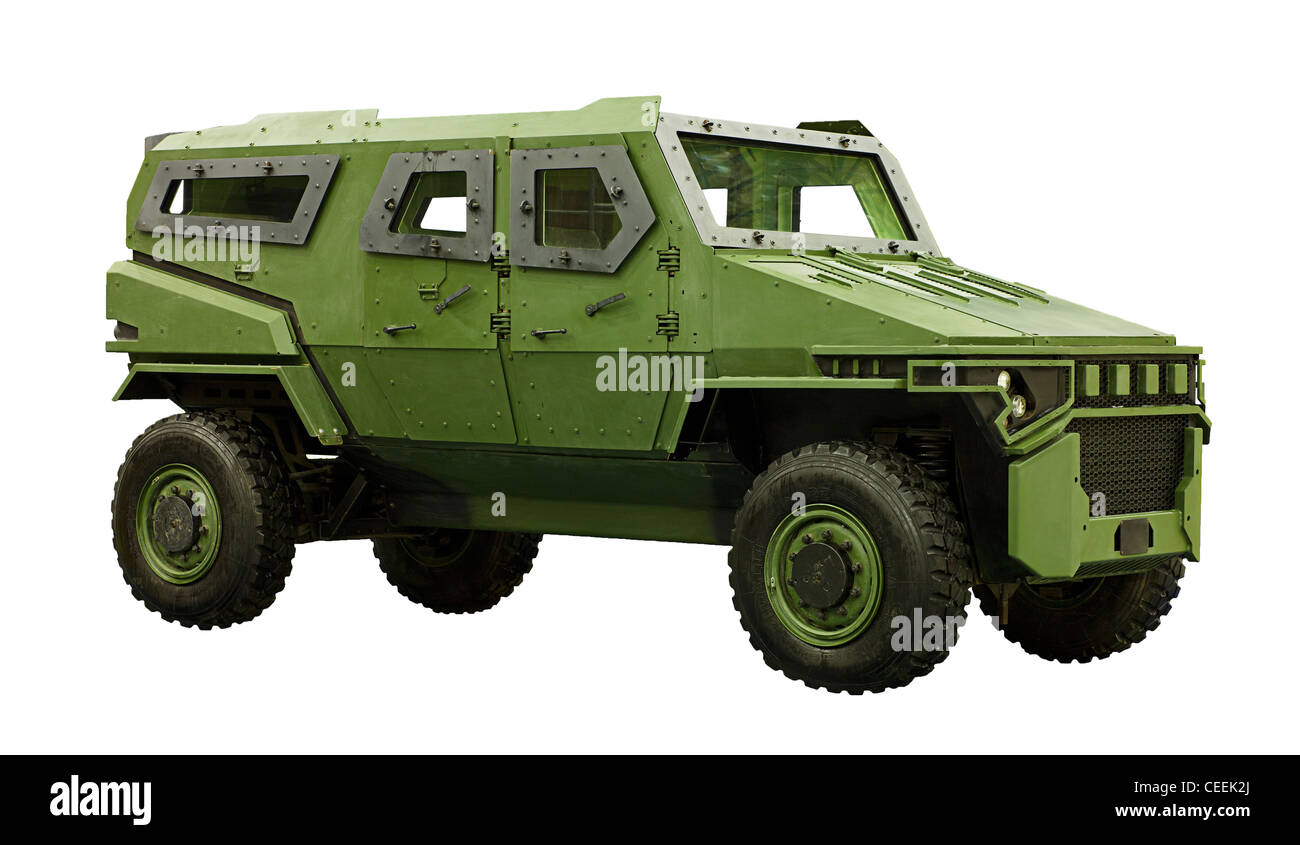 Armored security vehicle hi-res stock photography and images - Alamy