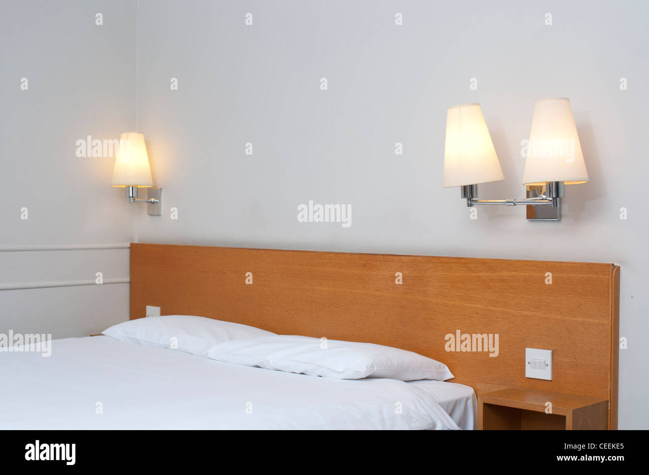 Generic Hotel Room High Resolution Stock Photography and Images - Alamy