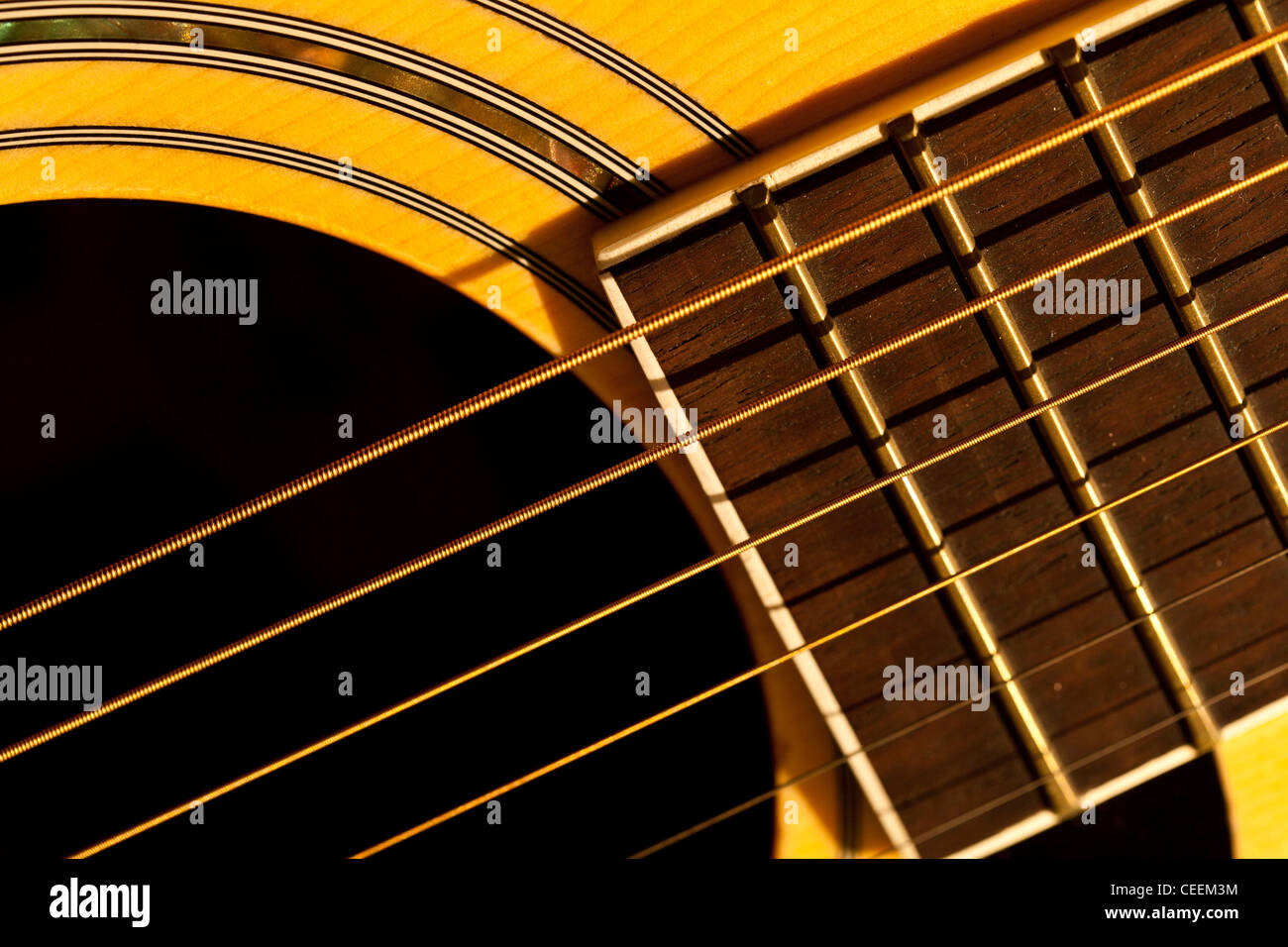 Sound hole hi-res stock photography and images - Alamy