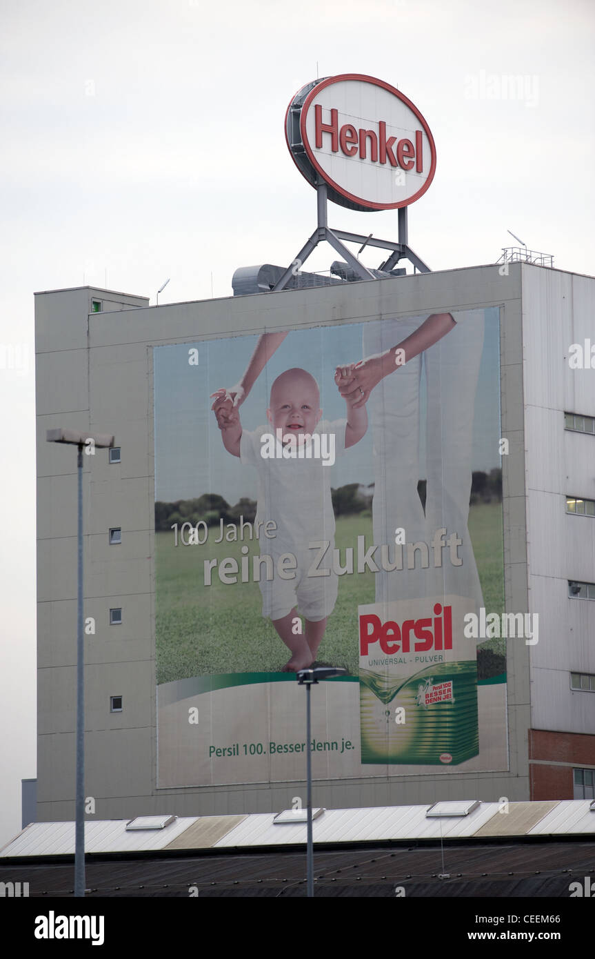Persil factory hi-res stock photography and images - Alamy