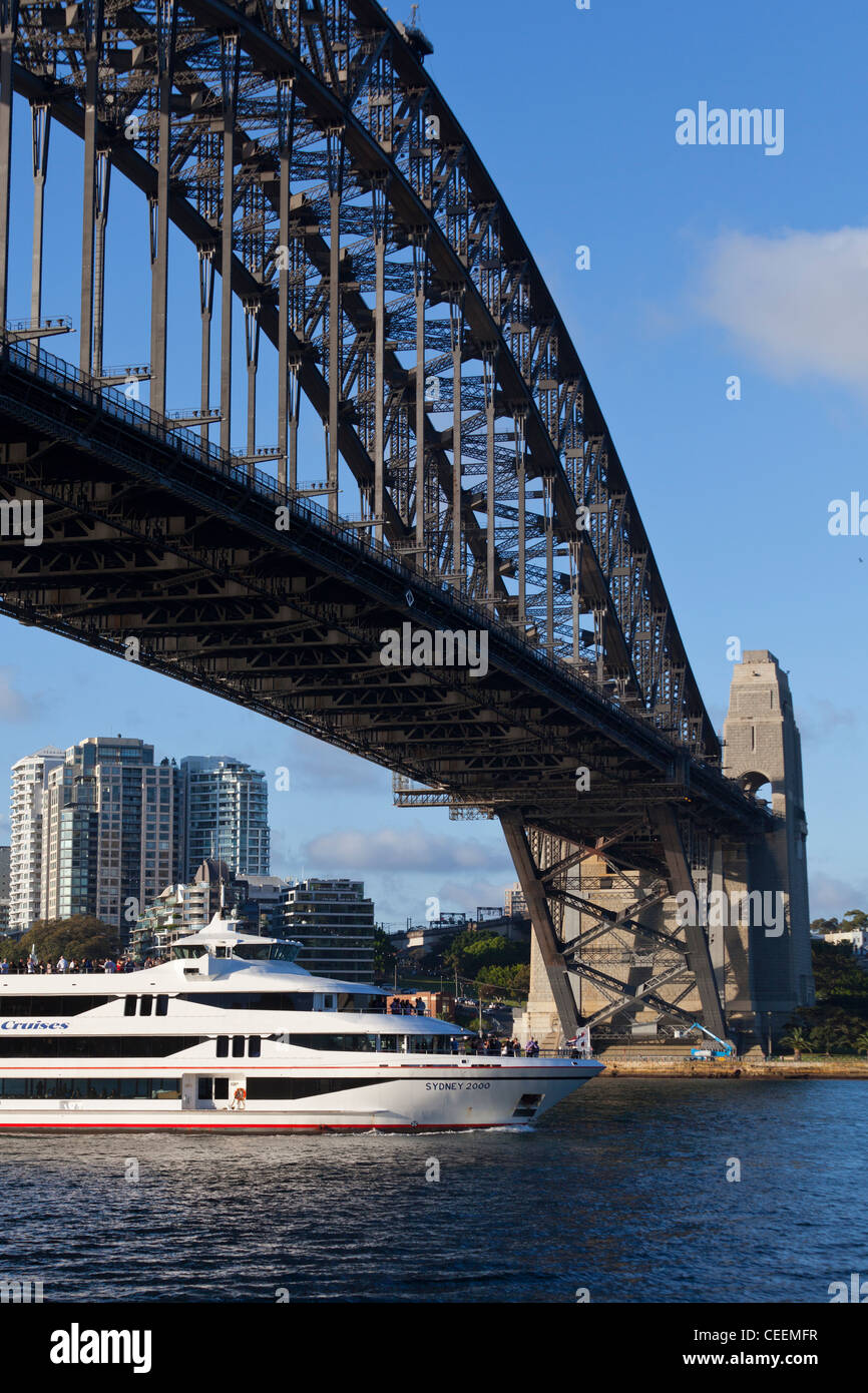 Sydney harbour bridge hi-res stock photography and images - Alamy