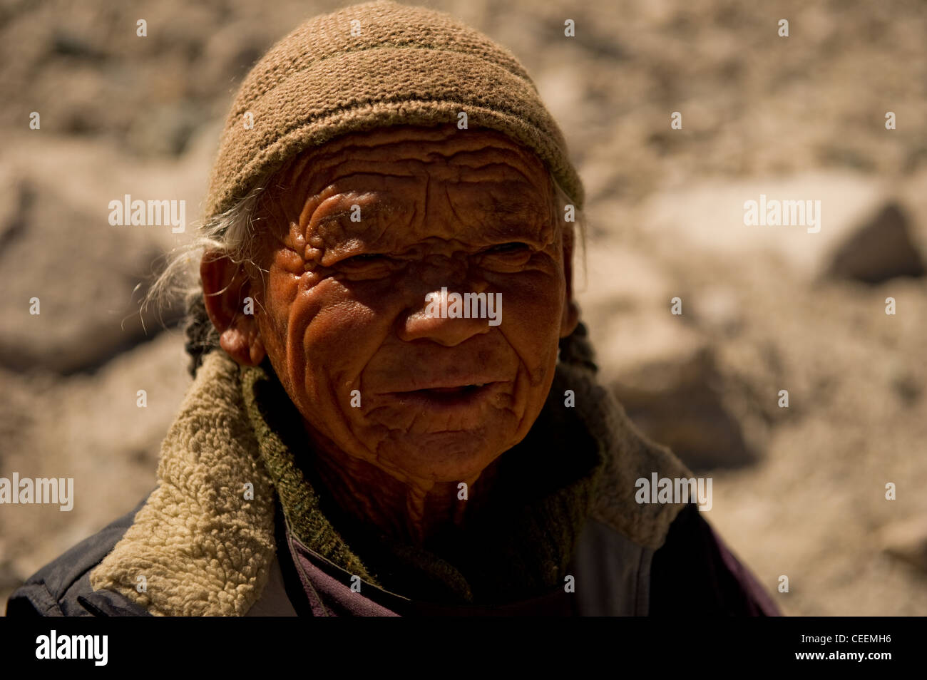 Ladakhi tribe hi-res stock photography and images - Alamy