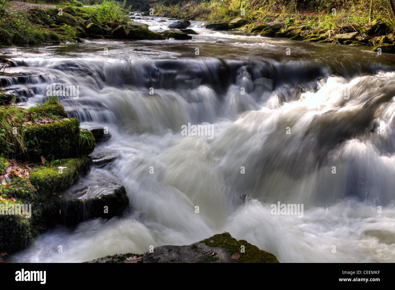 Nt waterfall hi-res stock photography and images - Alamy