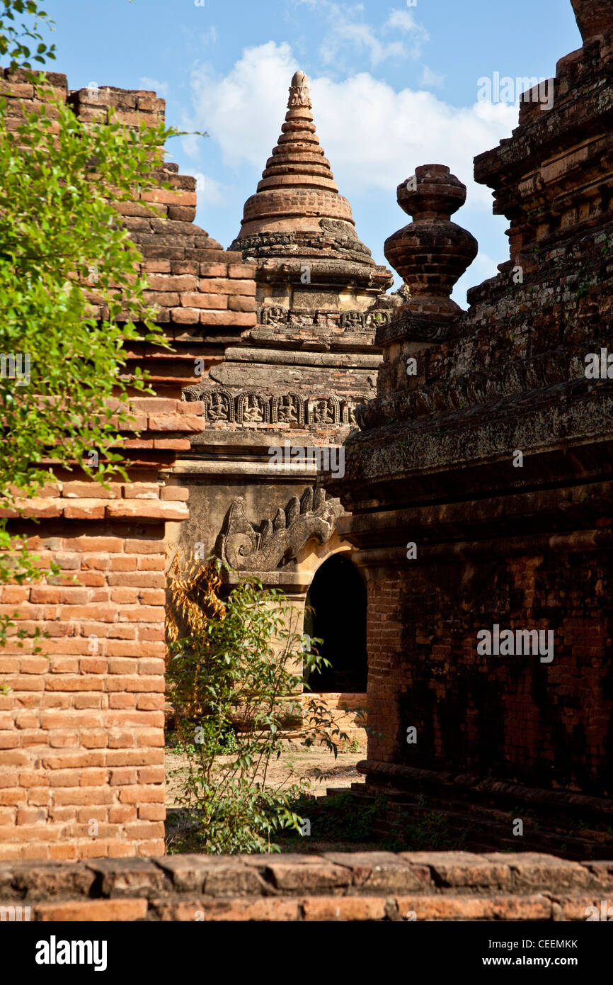 Bagan, Burma (Myanmar Stock Photo - Alamy