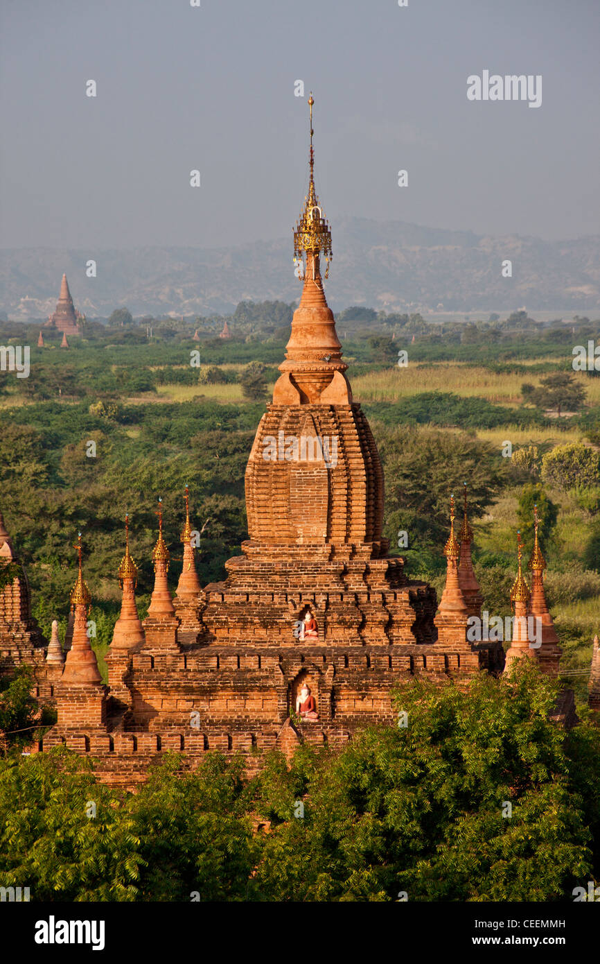 Bagan, Burma (Myanmar Stock Photo - Alamy