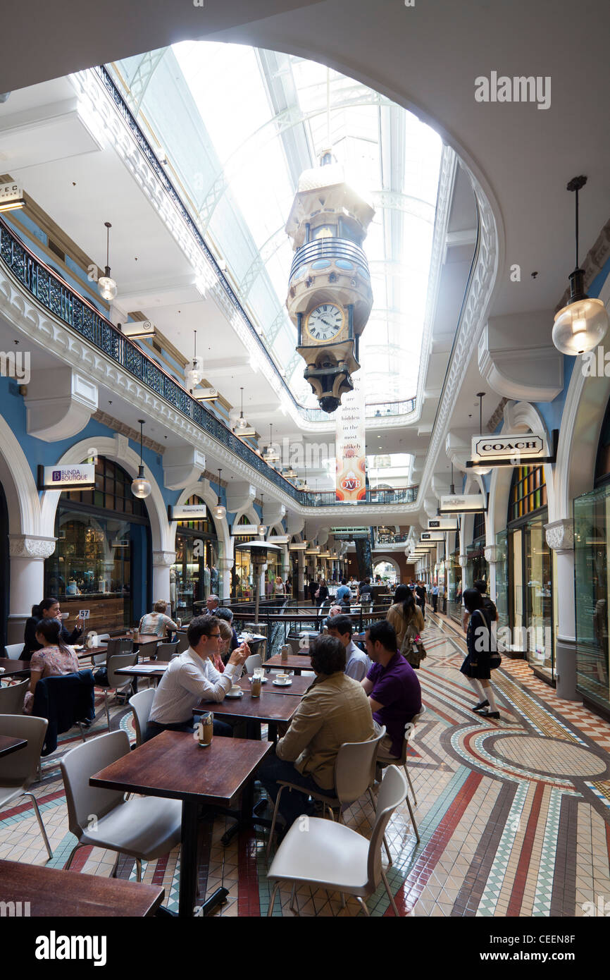 Sydney Qvb High Resolution Stock Photography and Images - Alamy