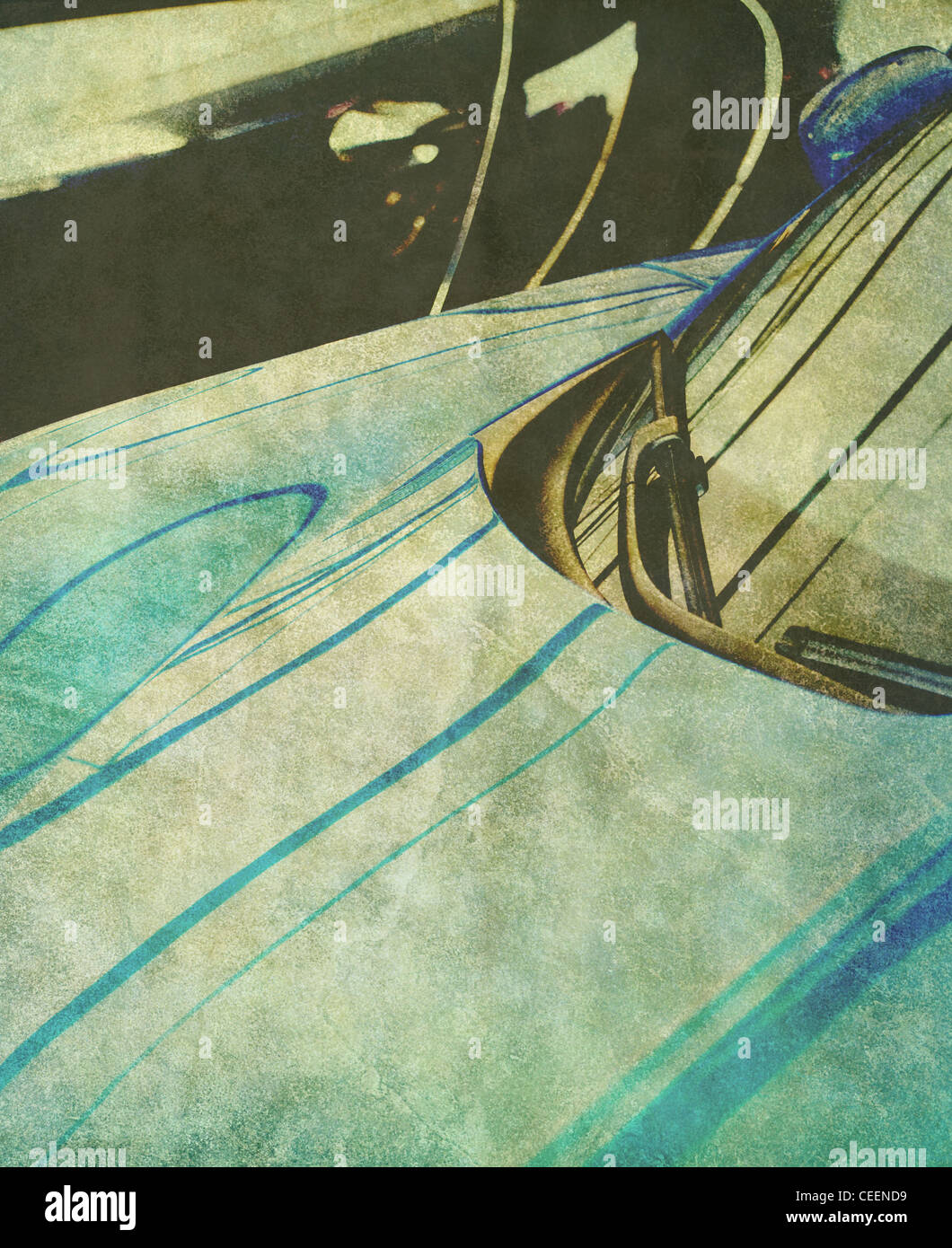 Retro cars hi-res stock photography and images - Alamy