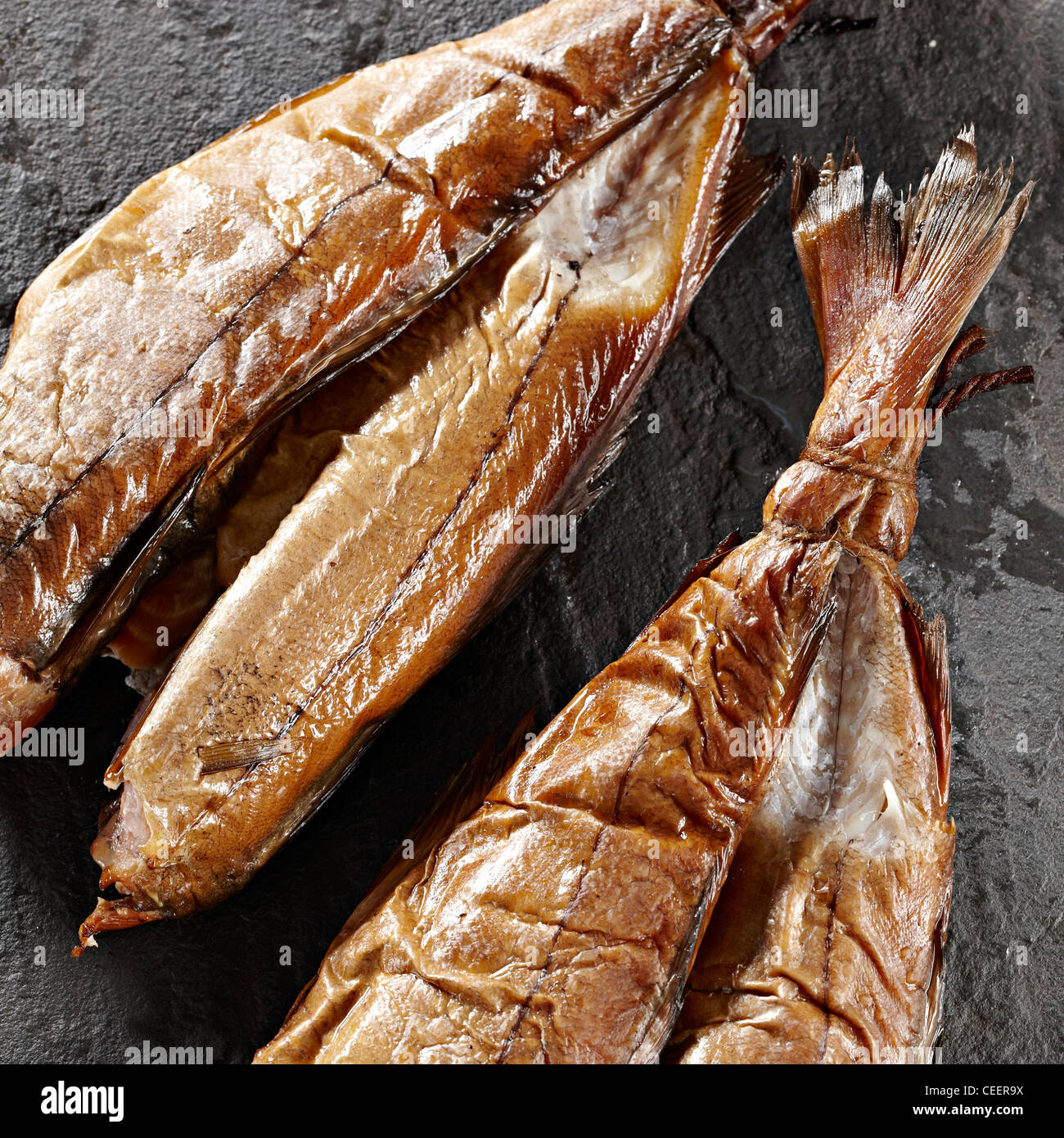 Kippers breakfast hi-res stock photography and images - Alamy