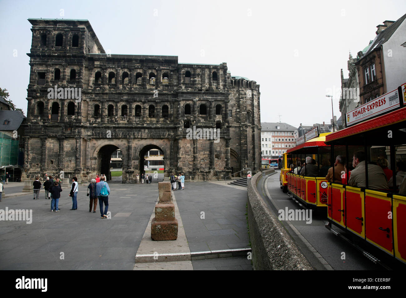 Historic German City of Trier;Trier;Germany;Europe Stock Photo - Alamy