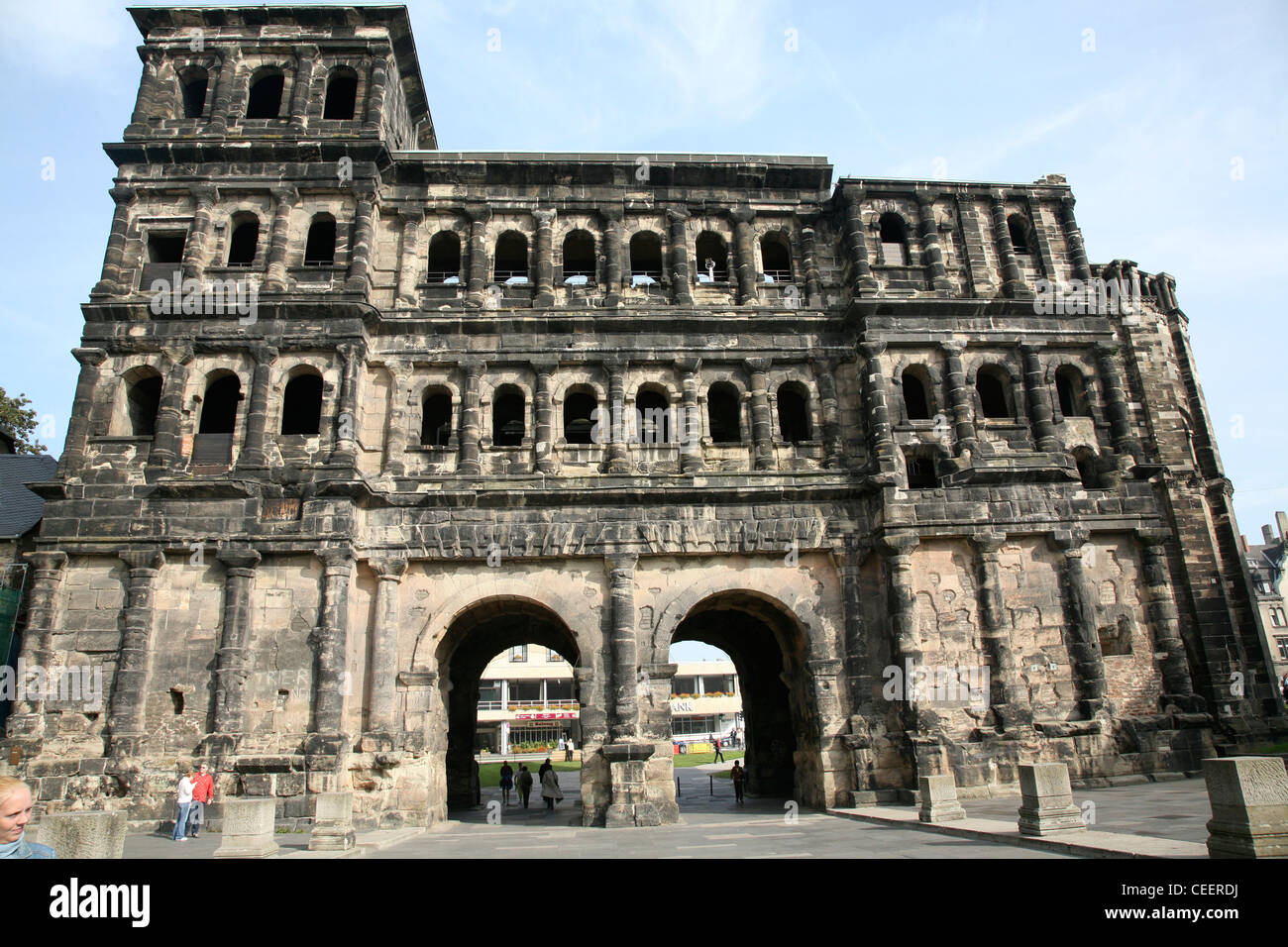 Historic German City of Trier;Trier;Germany;Europe Stock Photo - Alamy