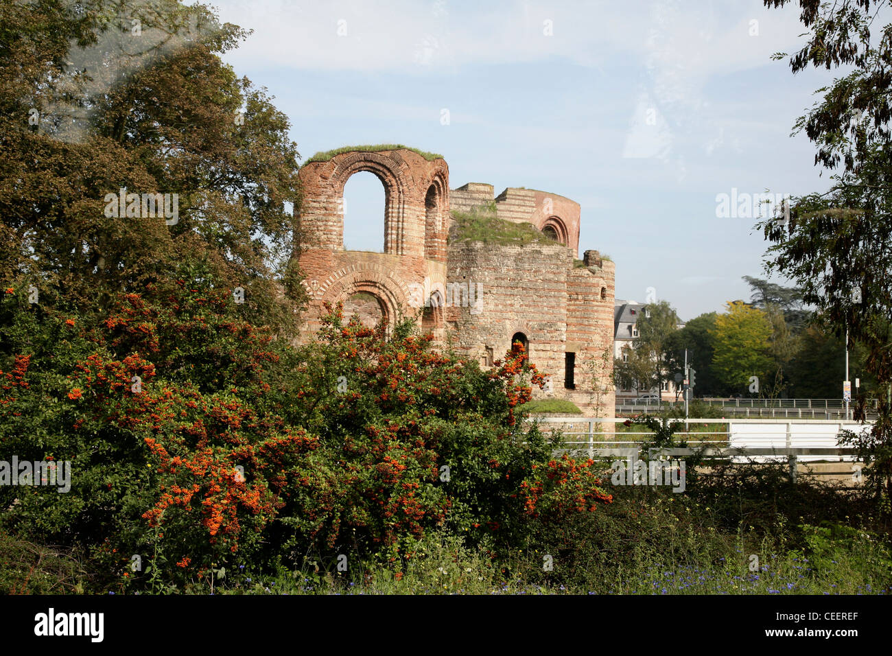 Historic German City of Trier;Trier;Germany;Europe Stock Photo - Alamy