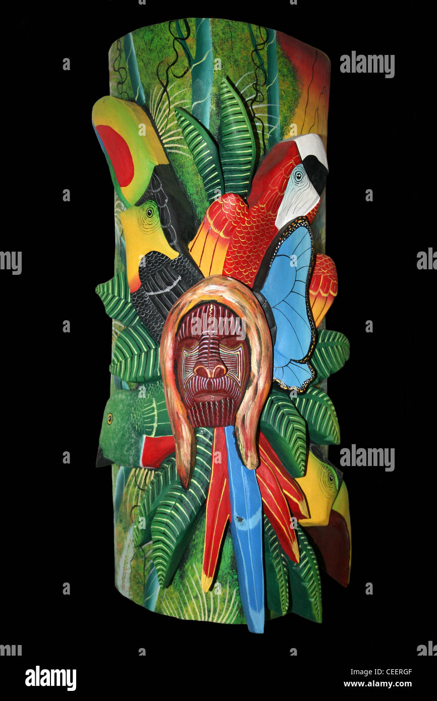 Boruca costa rica hi-res stock photography and images - Alamy