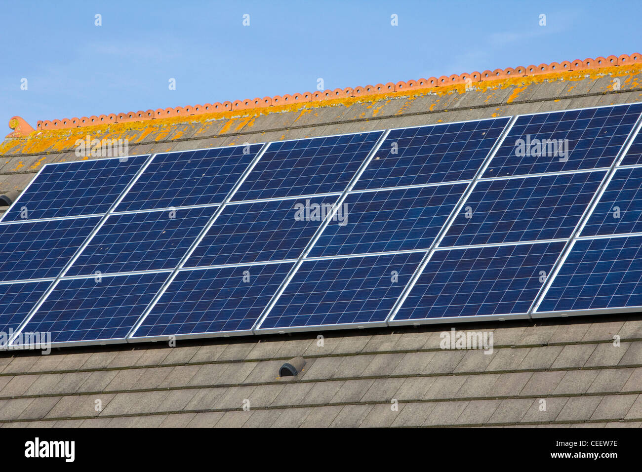 Solar panels etc hi-res stock photography and images - Alamy