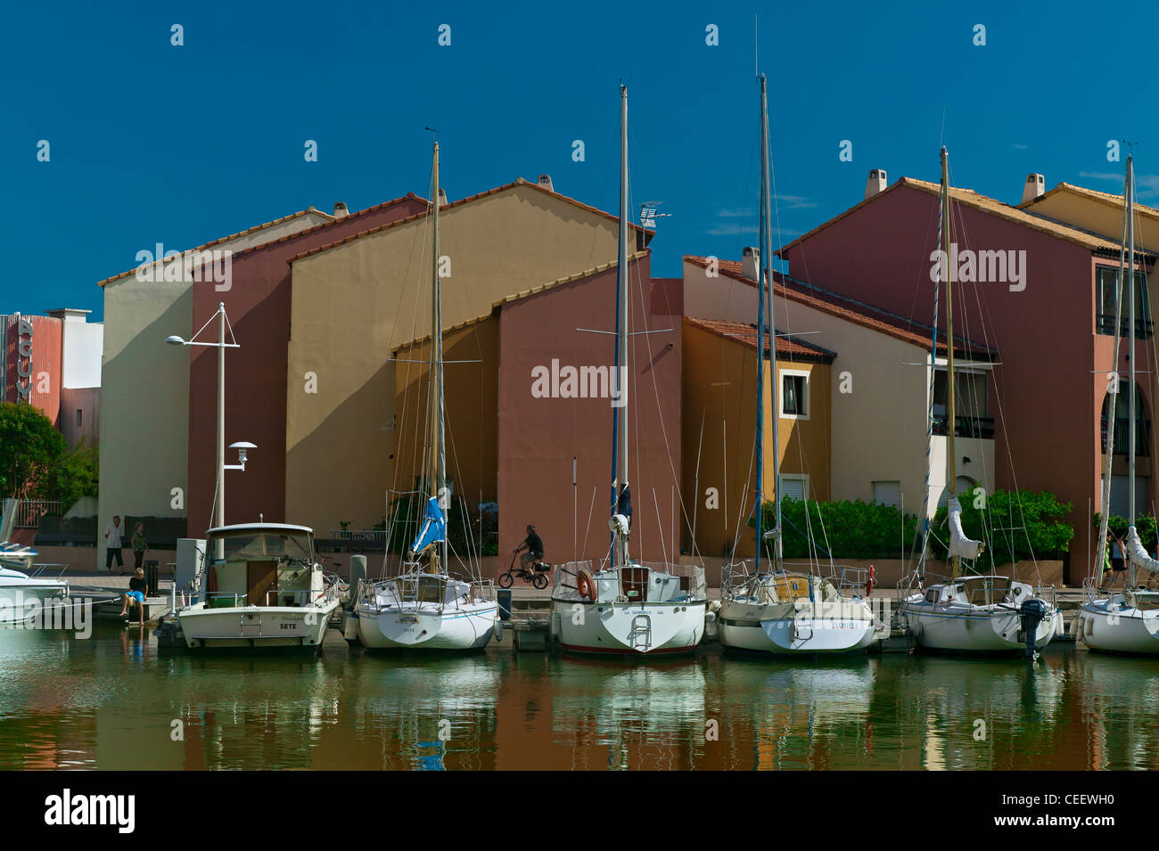 Carnon france hi-res stock photography and images - Alamy
