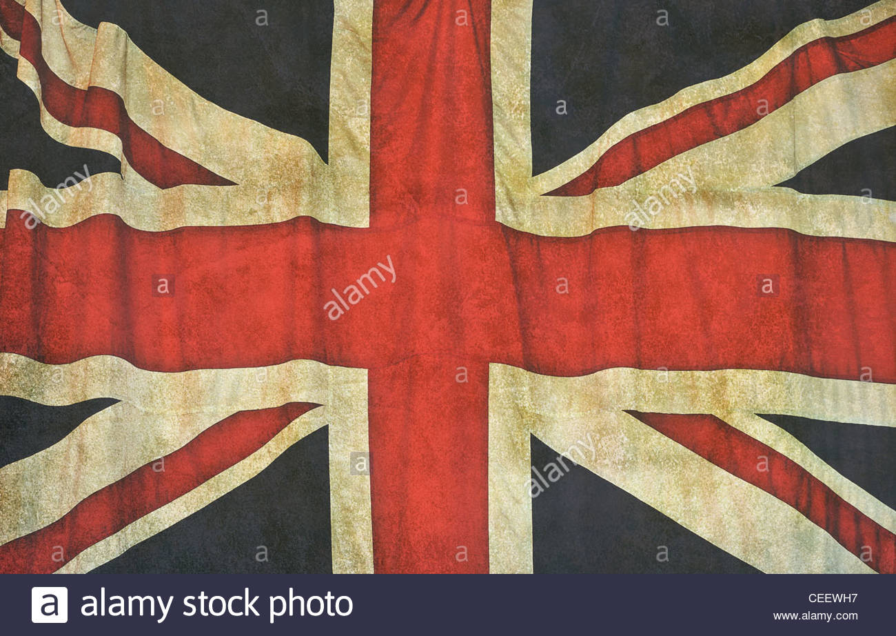 Union Jack Vintage Stock Photos & Union Jack Vintage Stock Images - Alamy