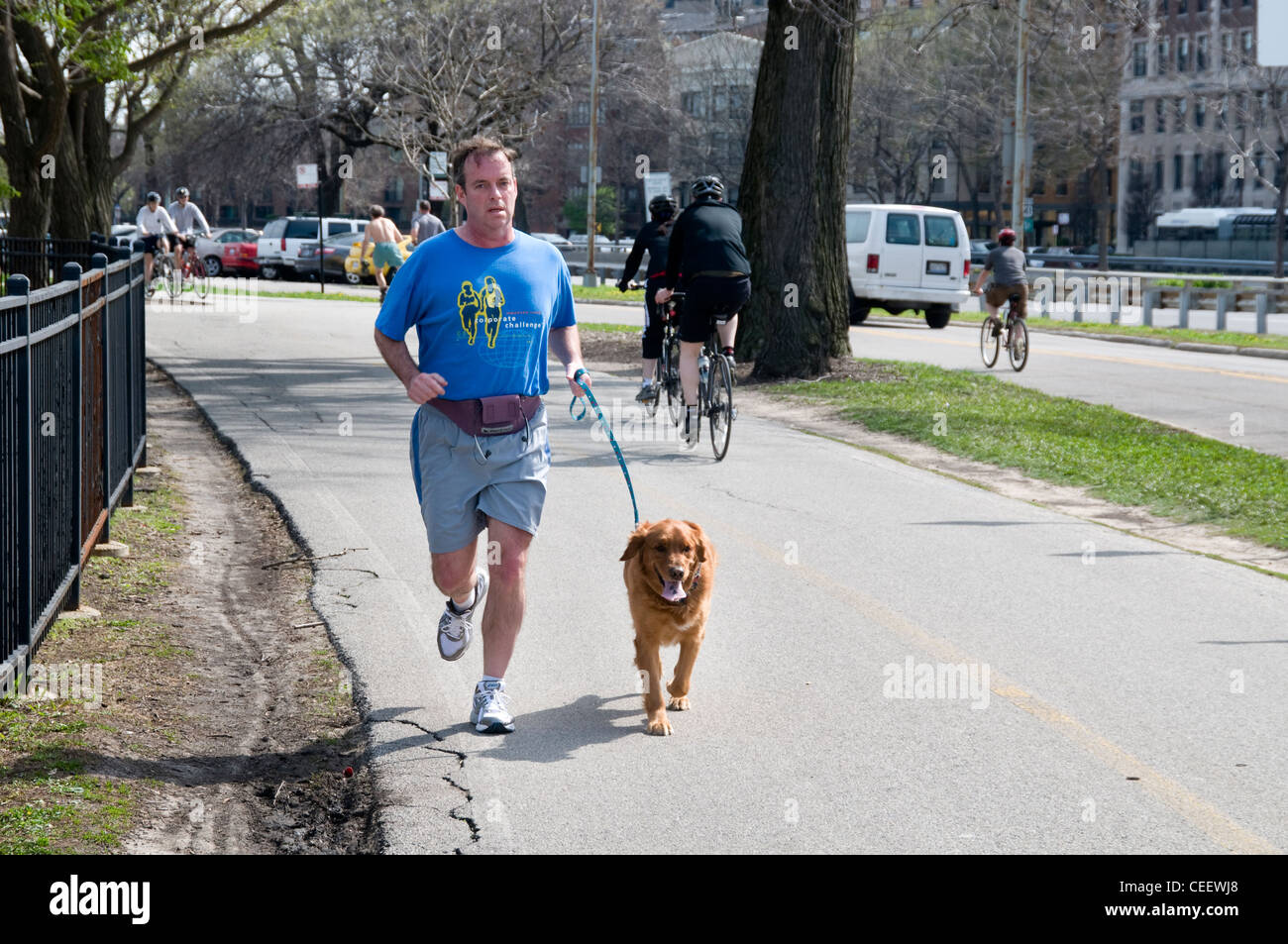 Chicago dog hi-res stock photography and images - Alamy
