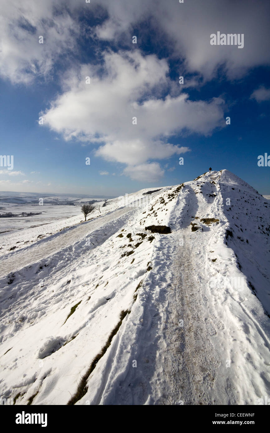 Lord's seat derbyshire hi-res stock photography and images - Alamy