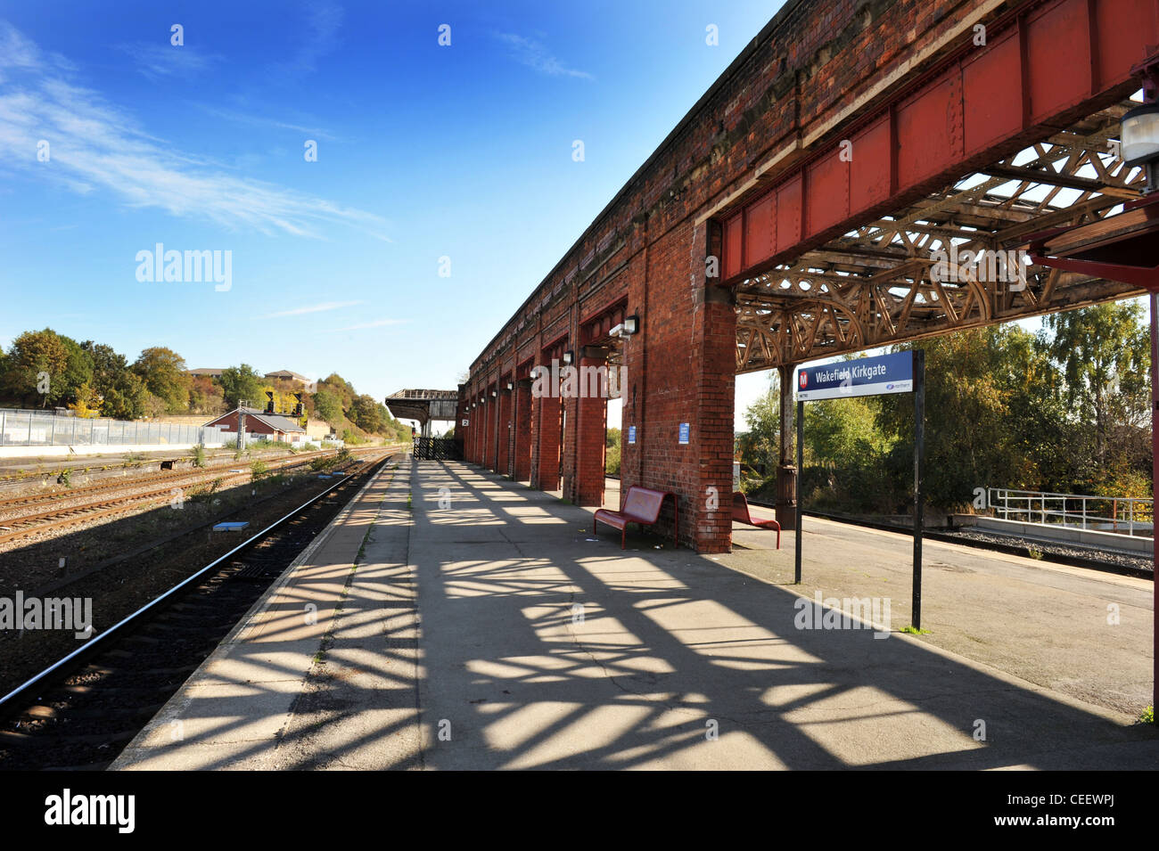Wakefield Kirkgate Train Station, West Yorkshire named as the worst ...